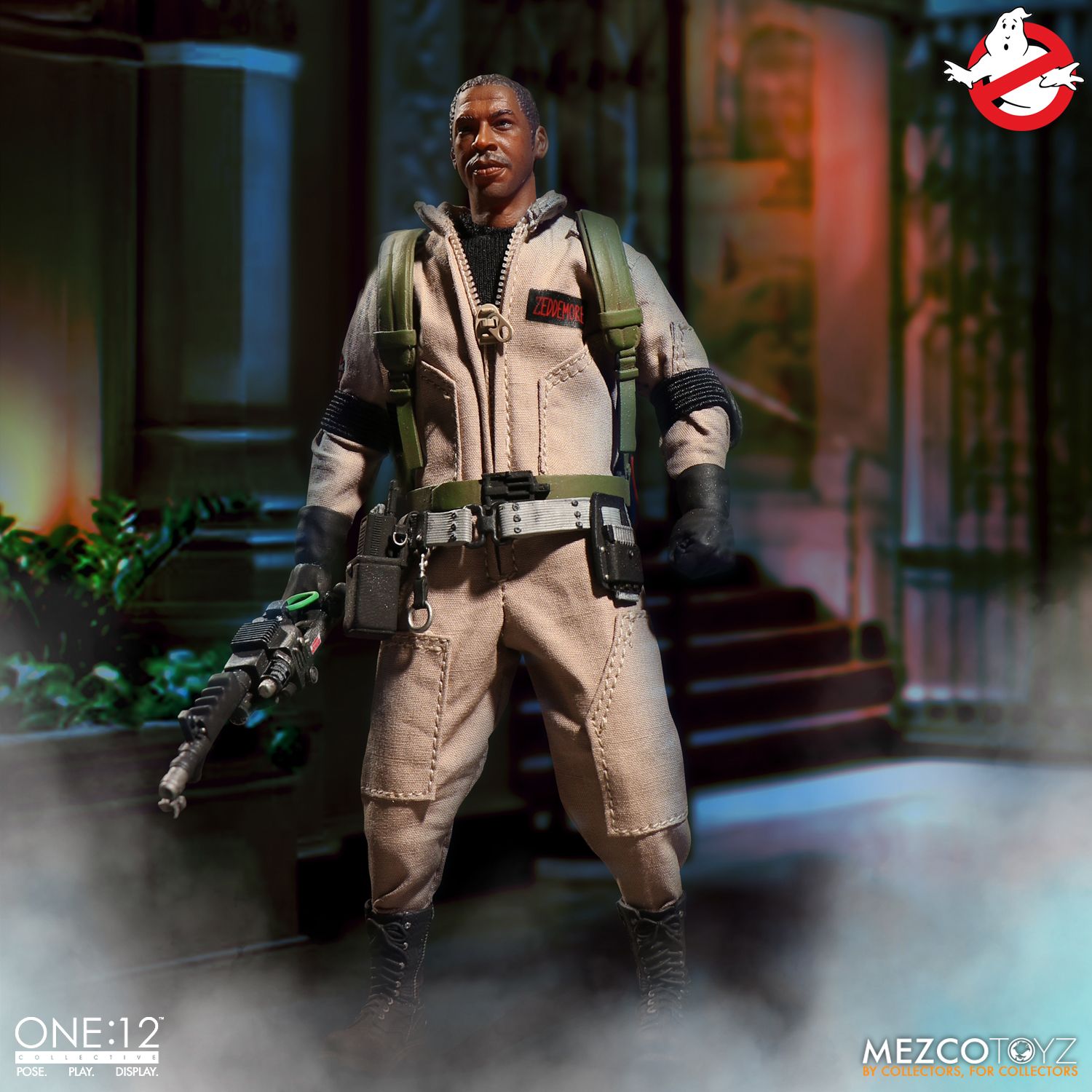 Ghostbusters - One: 12 Collective Deluxe Action Figure Box Set by Mezco ...