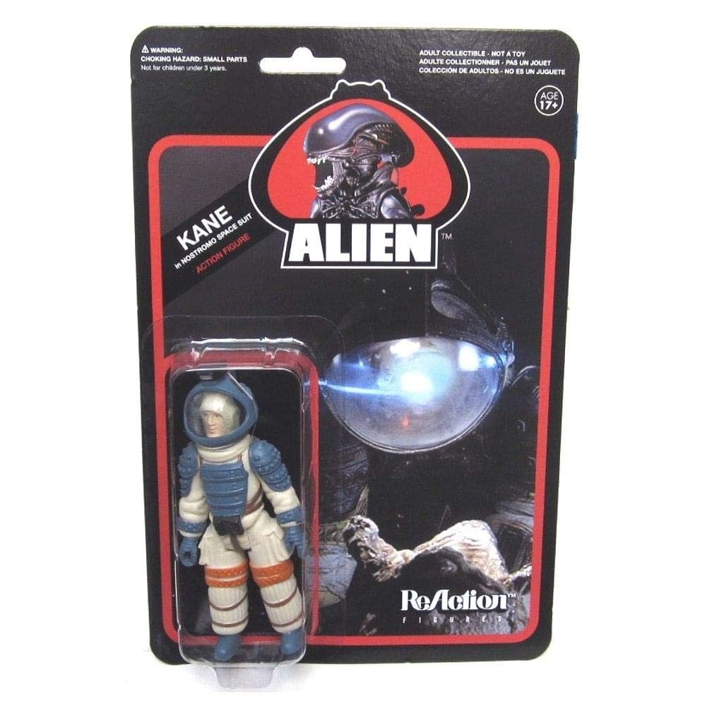 Alien Movie - Alien Reaction 3 3/4" Action Figures Set of 5 pieces by ...
