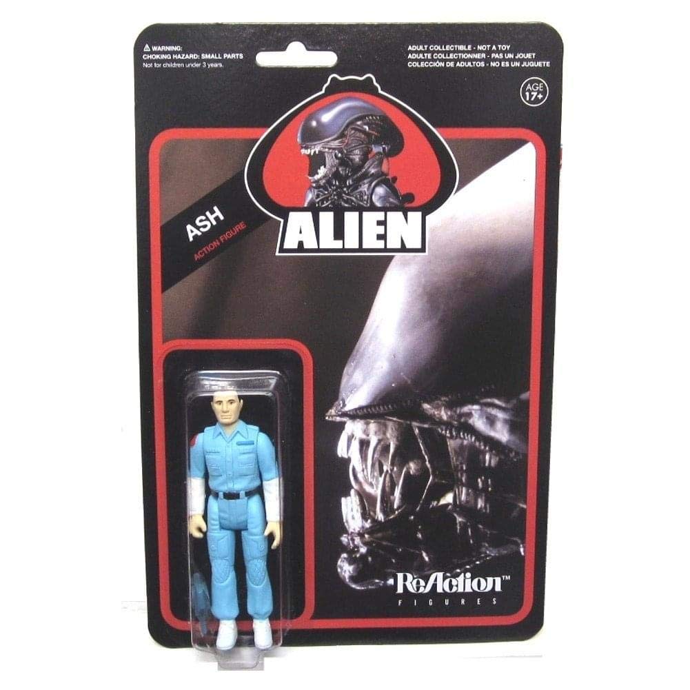 Alien Movie - Alien Reaction 3 3/4" Action Figures Set of 5 pieces by ...