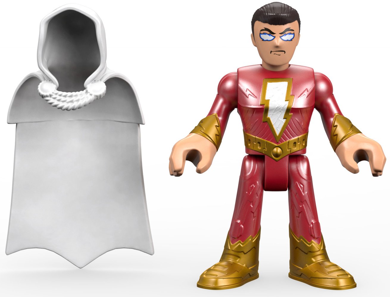 Fisher-Price Imaginext DC Super Friends, Shazam! & Tiger - A & D ...