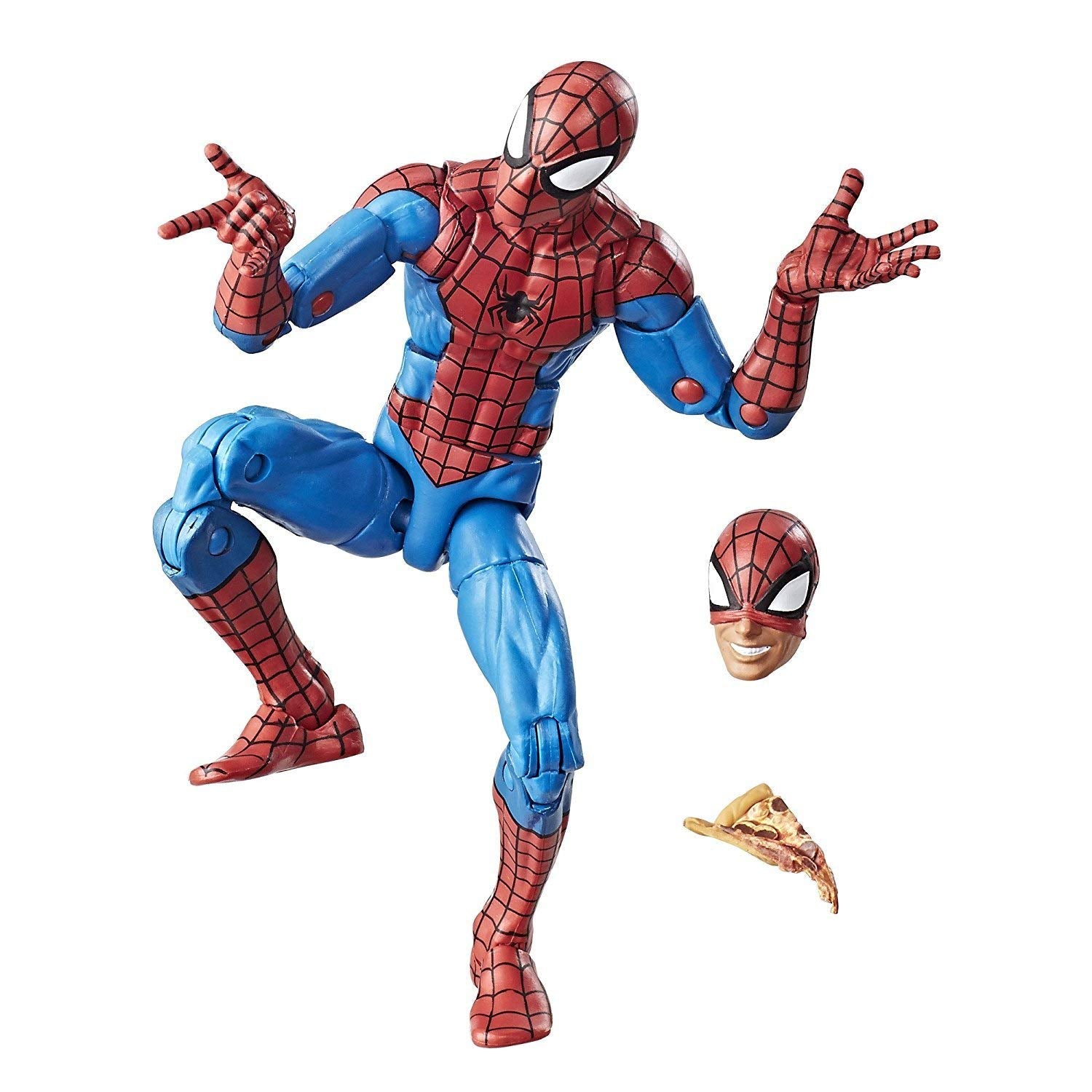 Marvel Legends - Vintage Complete Collection Set of 6 Action Figures by ...