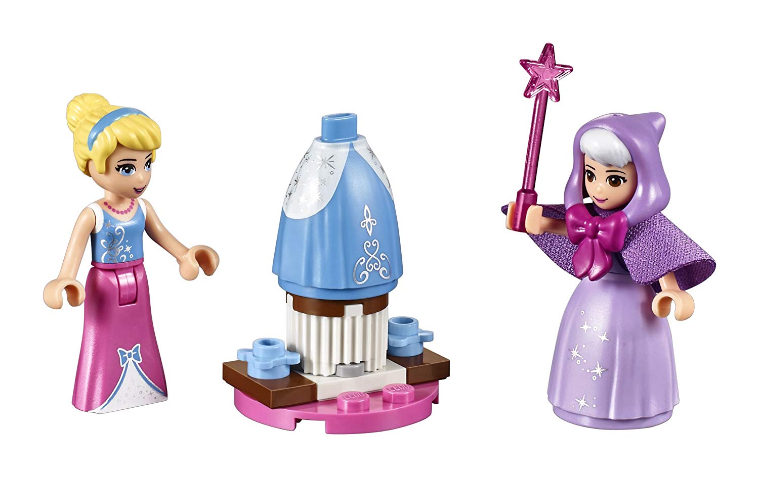 LEGO Disney Princess - Cinderella's Enchanted Evening - A & D Products ...