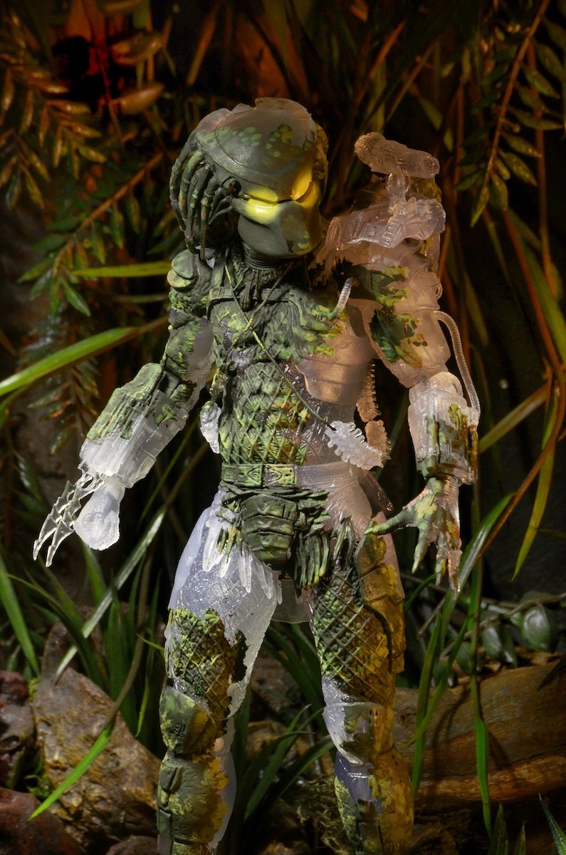 PREDATOR - 30th anniversary 7-inch set of 7 individually boxed Action ...