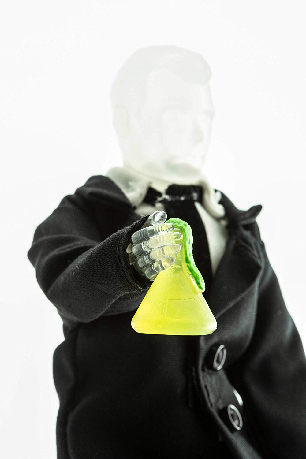 Invisible Man - Horror Invisible Man Action Figure by MEGO - A & D ...