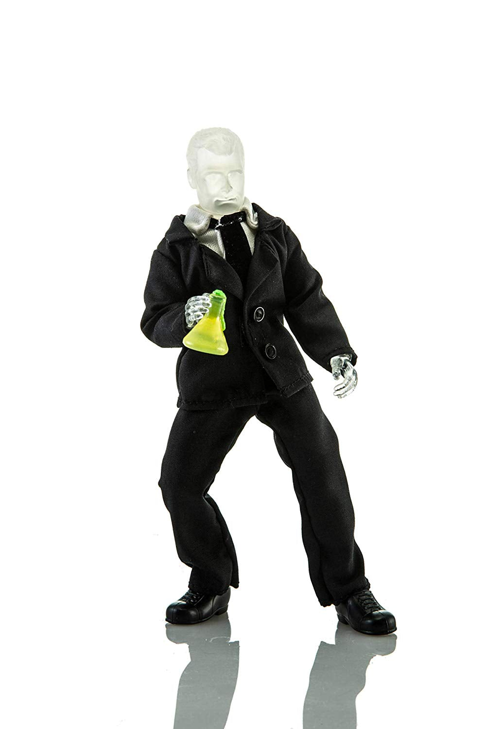 Invisible Man - Horror Invisible Man Action Figure by MEGO - A & D ...