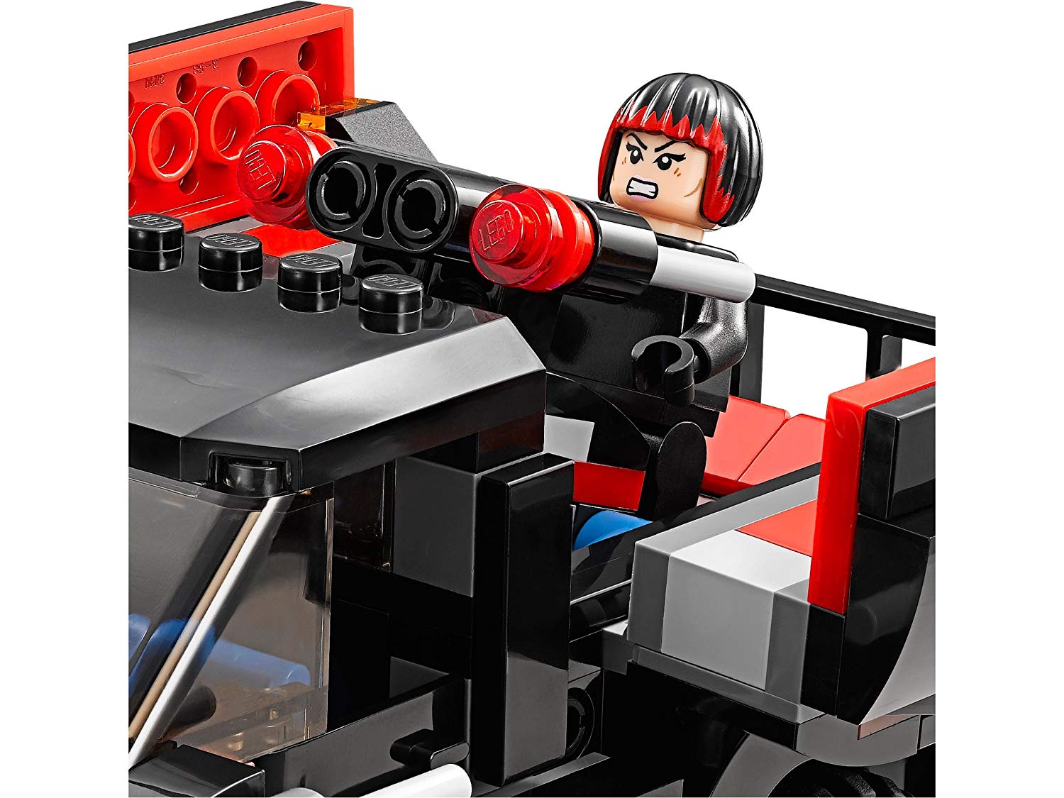 Lego Mutant Ninja Turtles Big rig snow getaway 79116 - A & D Products ...