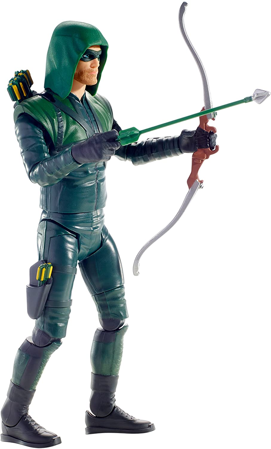 DC Comics Multiverse - ARROW TV Series Action Figure by Mattel - A & D ...