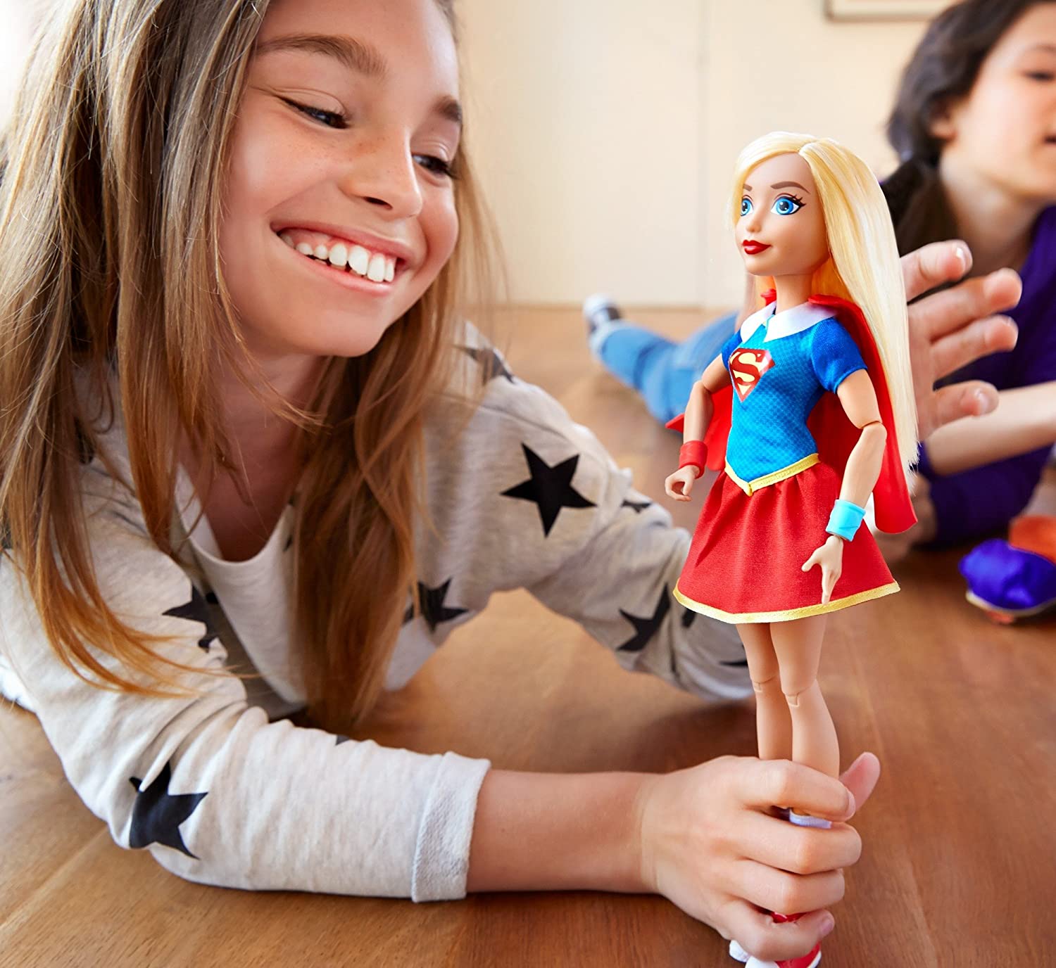 Super Hero Girls - DC Supergirl 12" Action Figure by Mattel - A & D ...