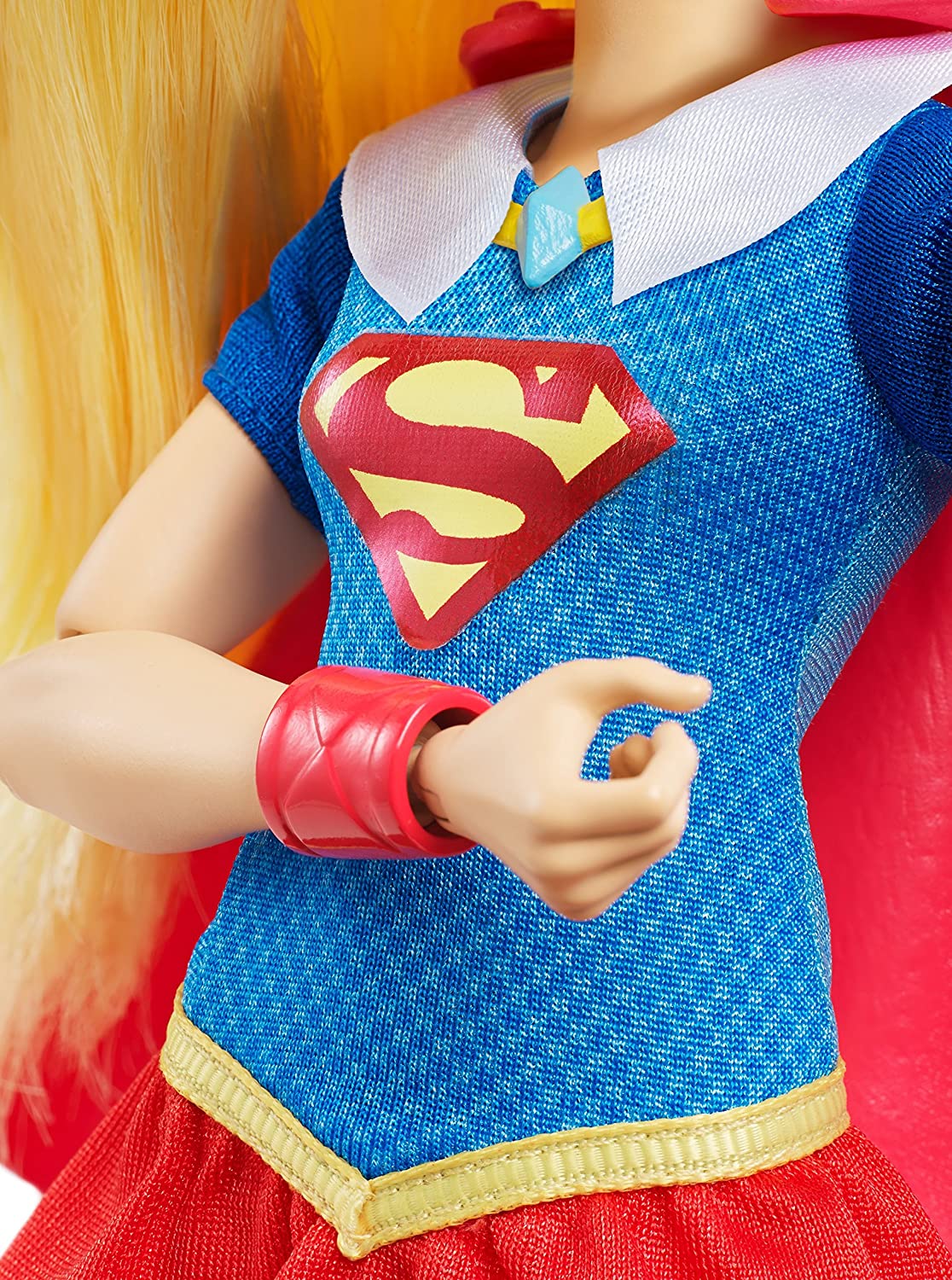 Super Hero Girls - DC Supergirl 12" Action Figure by Mattel - A & D ...