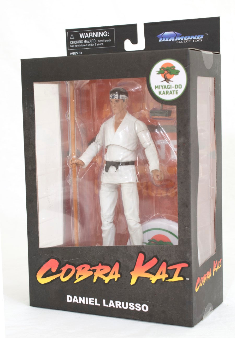Karate Kid - Cobra Kai Set of 3 Individually Boxed Action Figures by ...